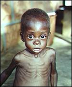 Chudoba v Africe :: Myheart